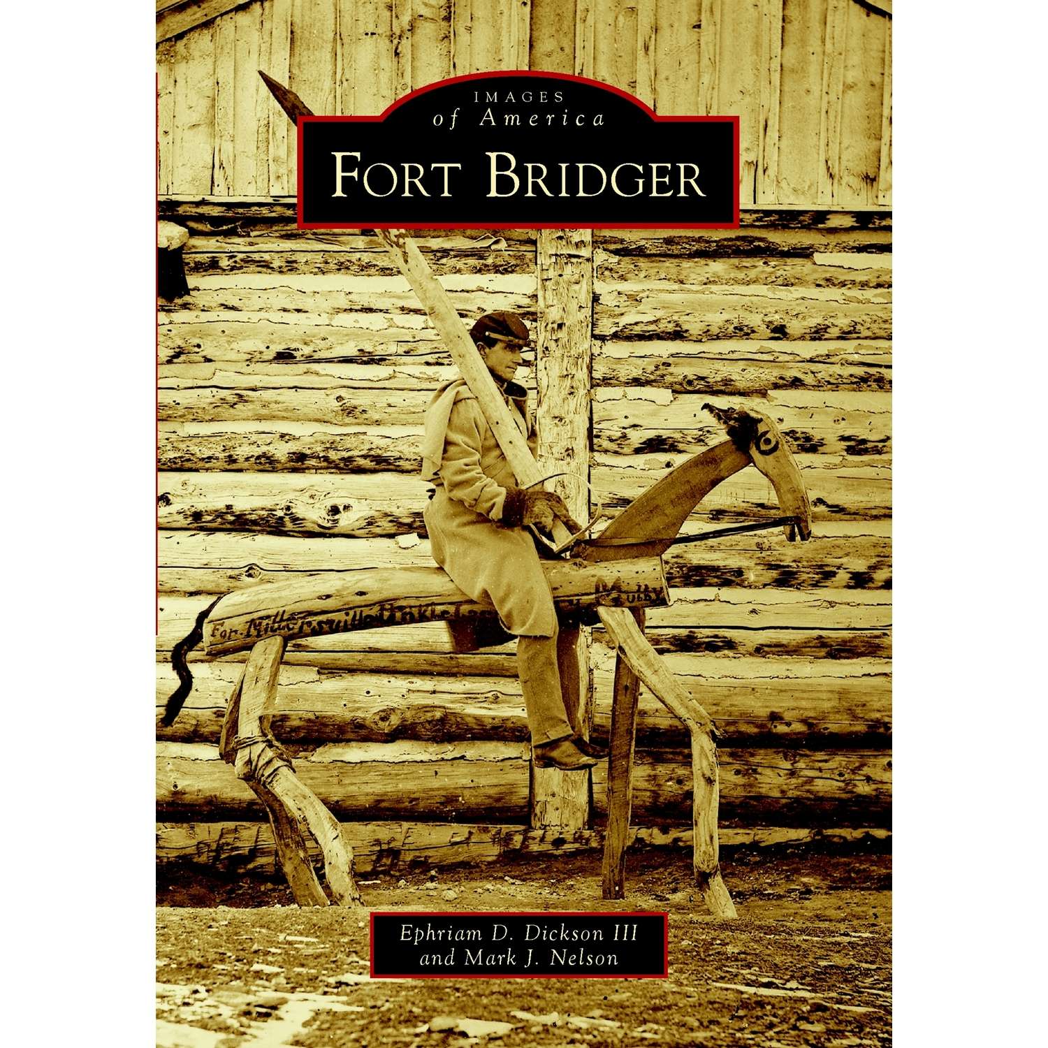 Arcadia Publishing Fort Bridger History Book - Ace Hardware