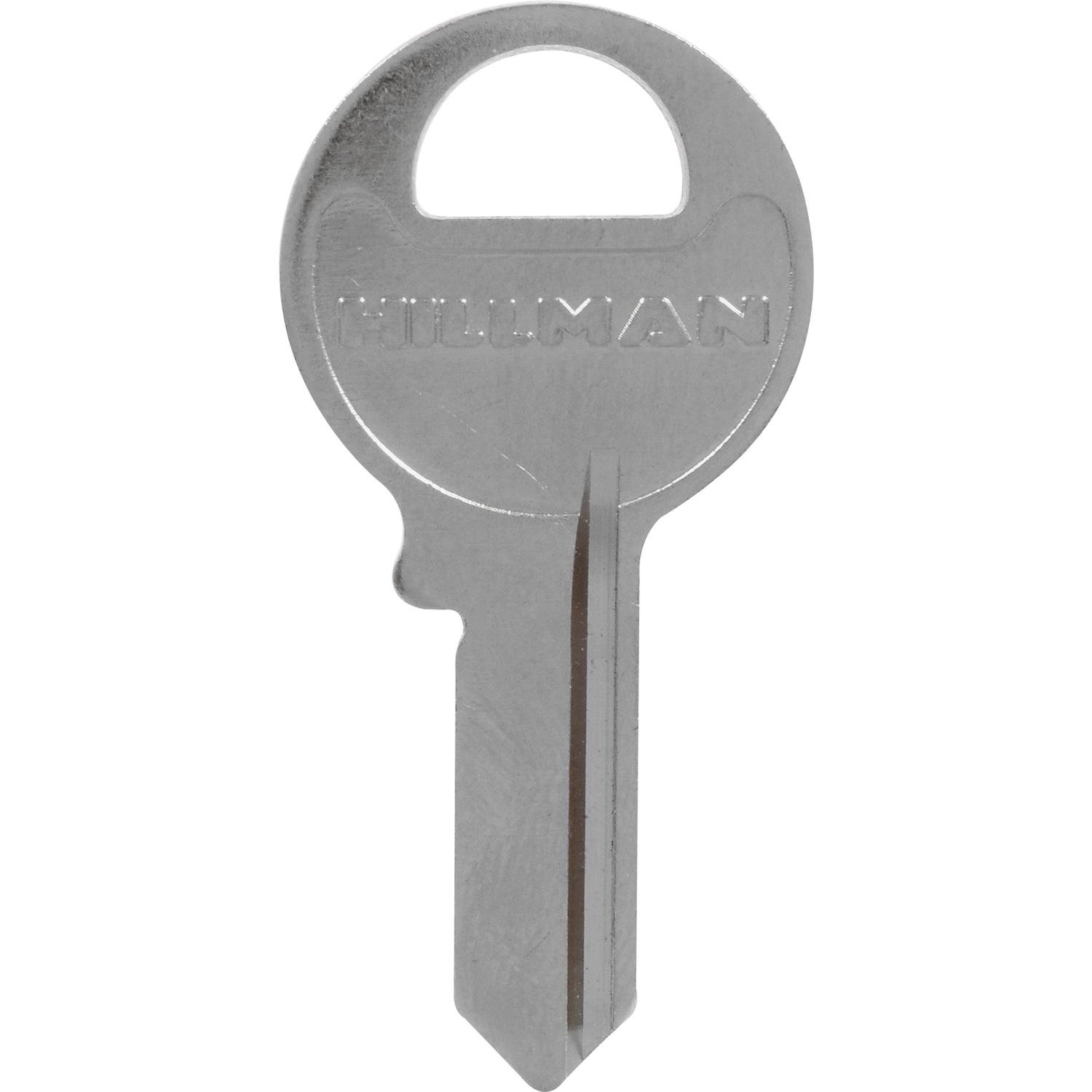 Hillman Traditional Key House/Office Padlock Key Blank 69 M1 Single For ...