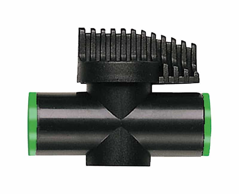 Raindrip Plastic 2 Drip Irrigation Compression Valve - Ace Hardware