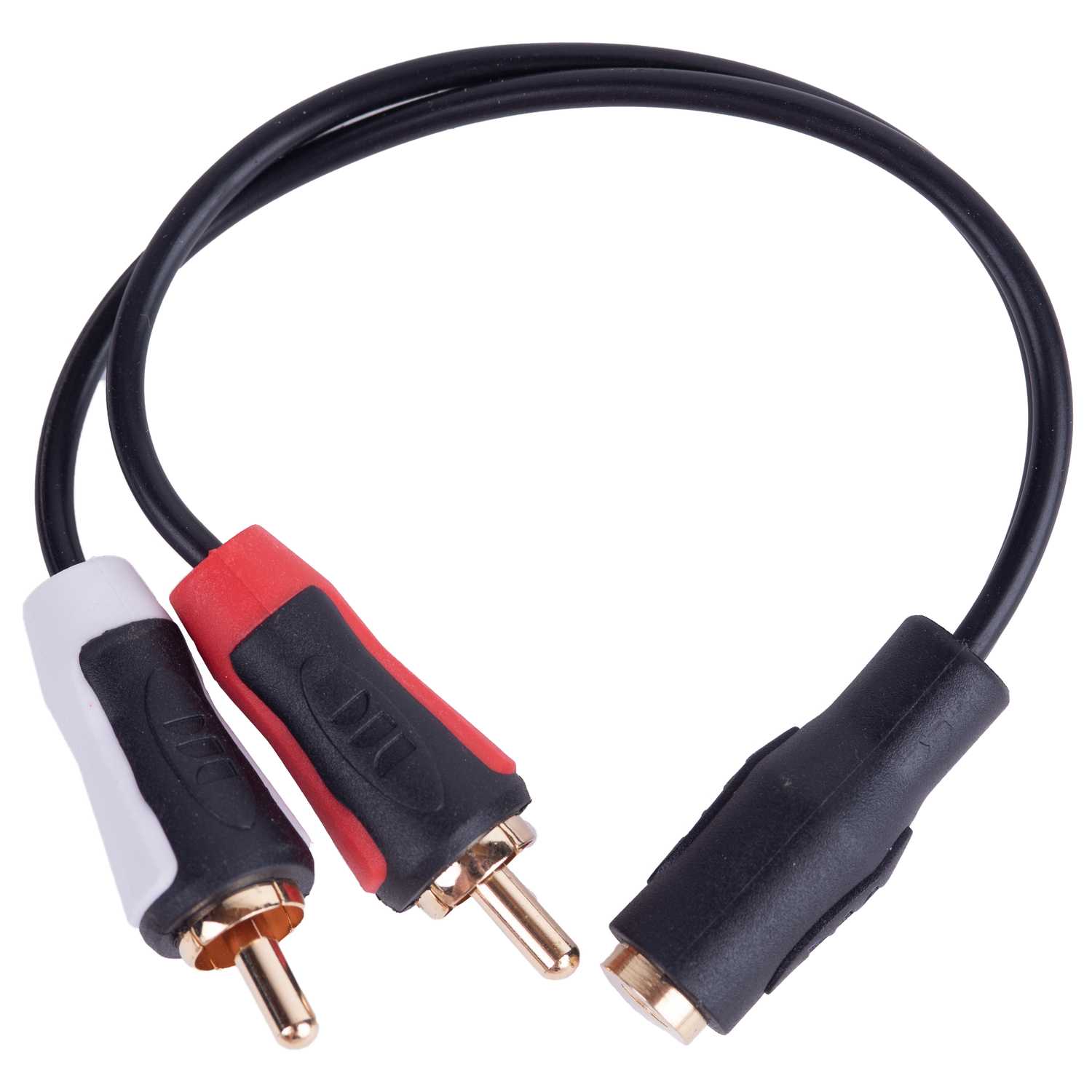 Monster Cable Just Hook It Up Audio Visual Adapter 1 pk - Ace Hardware