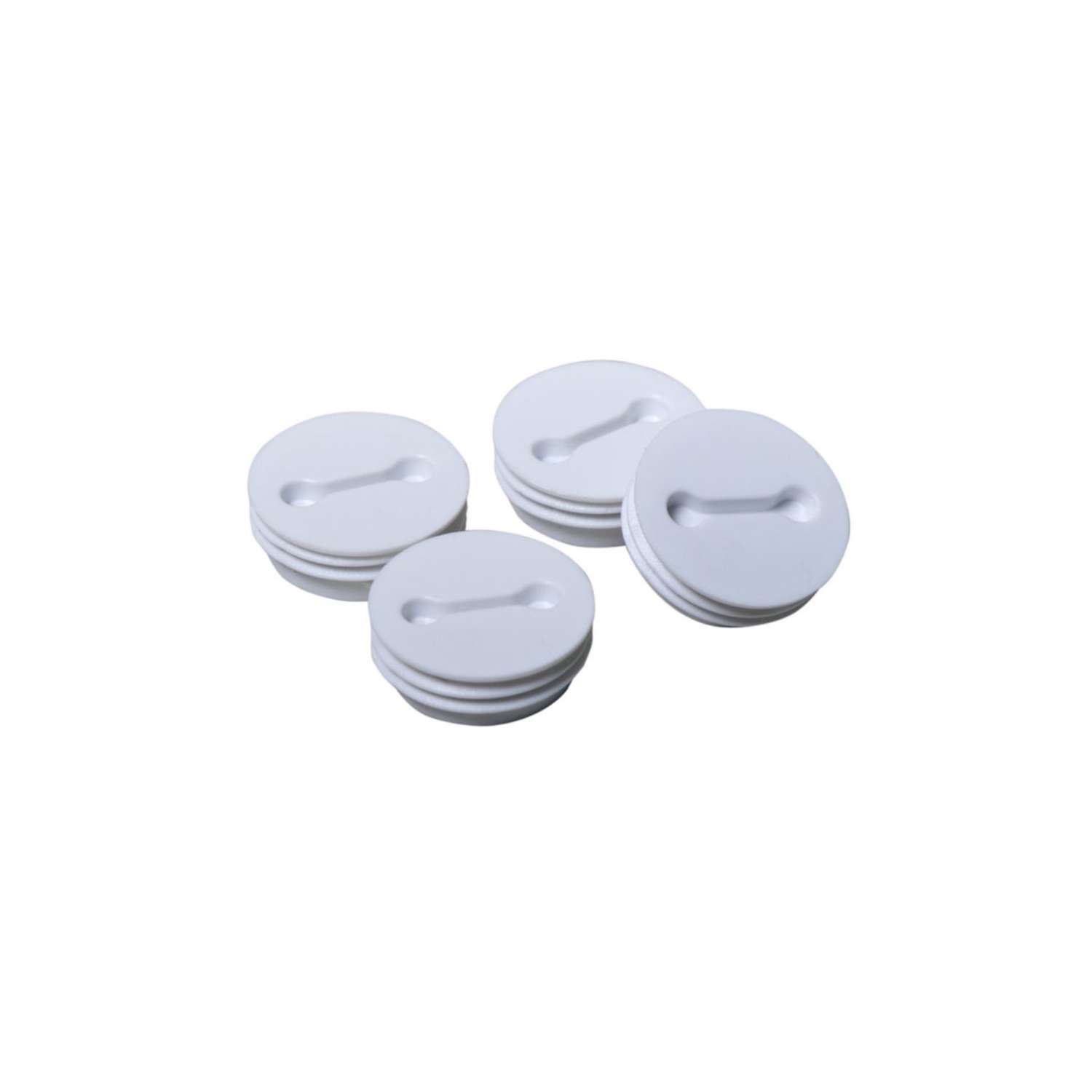 Bell Round Die-Cast Zinc Closure Plug - Ace Hardware