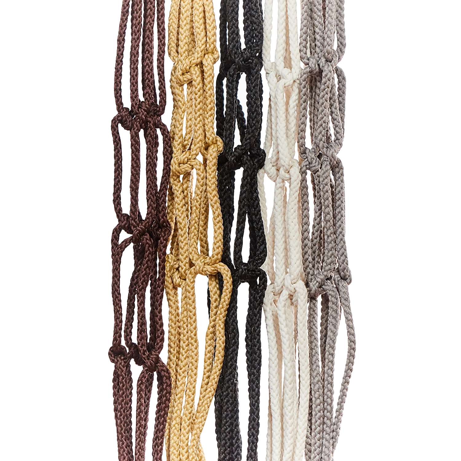 Primitive Planters Assorted Macrame 36 in. H Plant Hanger 1 pk - Ace ...