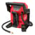 Milwaukee M12 1 gal. Vertical Portable Hand-Held Air Compressor 120 psi ...