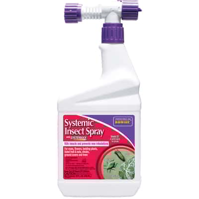 Bonide Systemic Spray Liquid Insect Killer 32 oz. - Ace Hardware