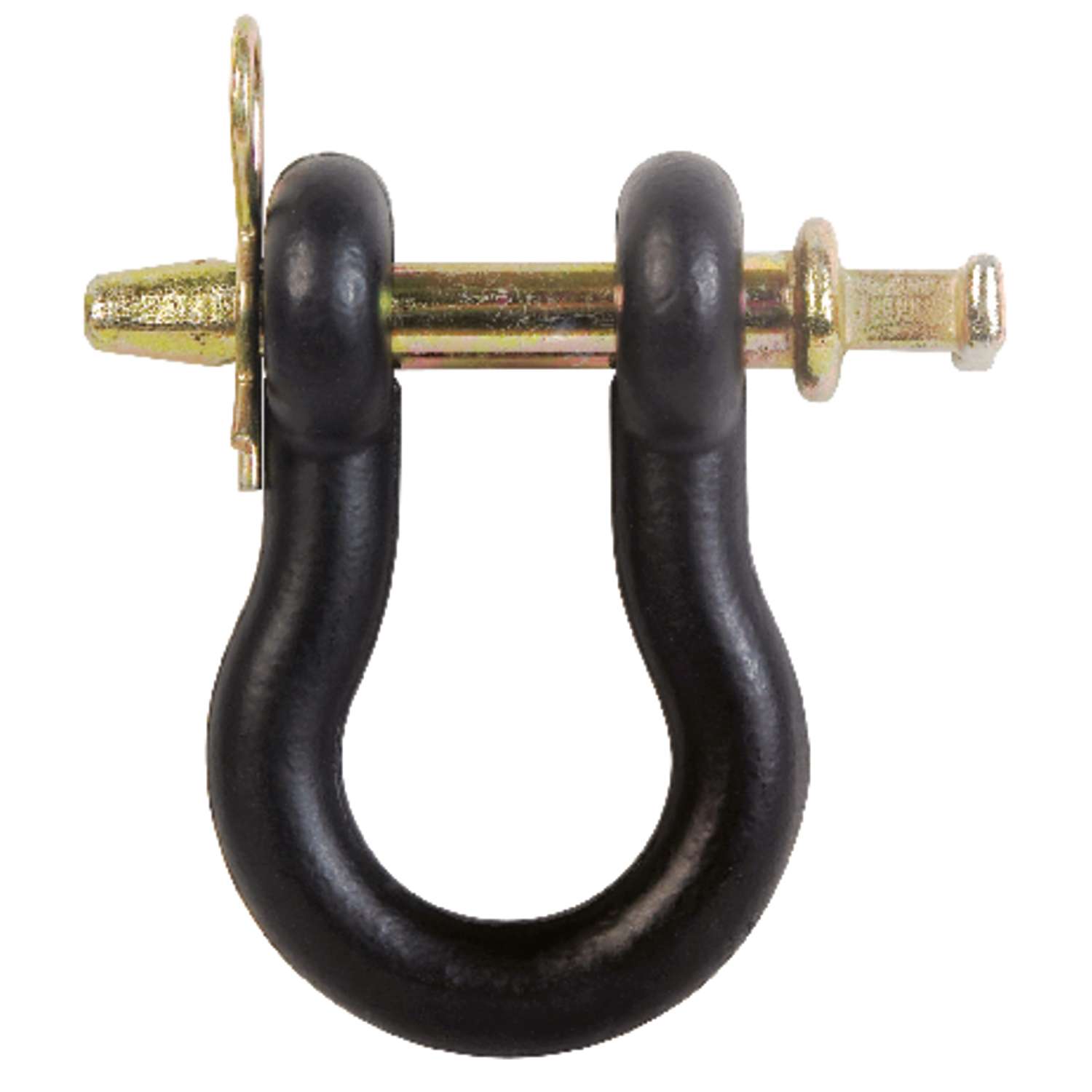SpeeCo 2.3 in. H X 1-3/8 in. Straight Clevis 16000 lb - Ace Hardware