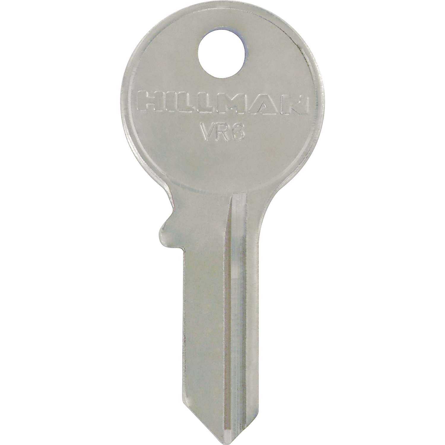 Hillman KeyKrafter House/Office Universal Key Blank 263 VR6 Single ...
