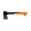 Fiskars X7 1.41 lb Single Bit Splitting Hatchet Fiberglass Handle - Ace ...