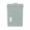 Square D QO 100 amps 120/240 V 6 space 12 circuits Combination Mount ...