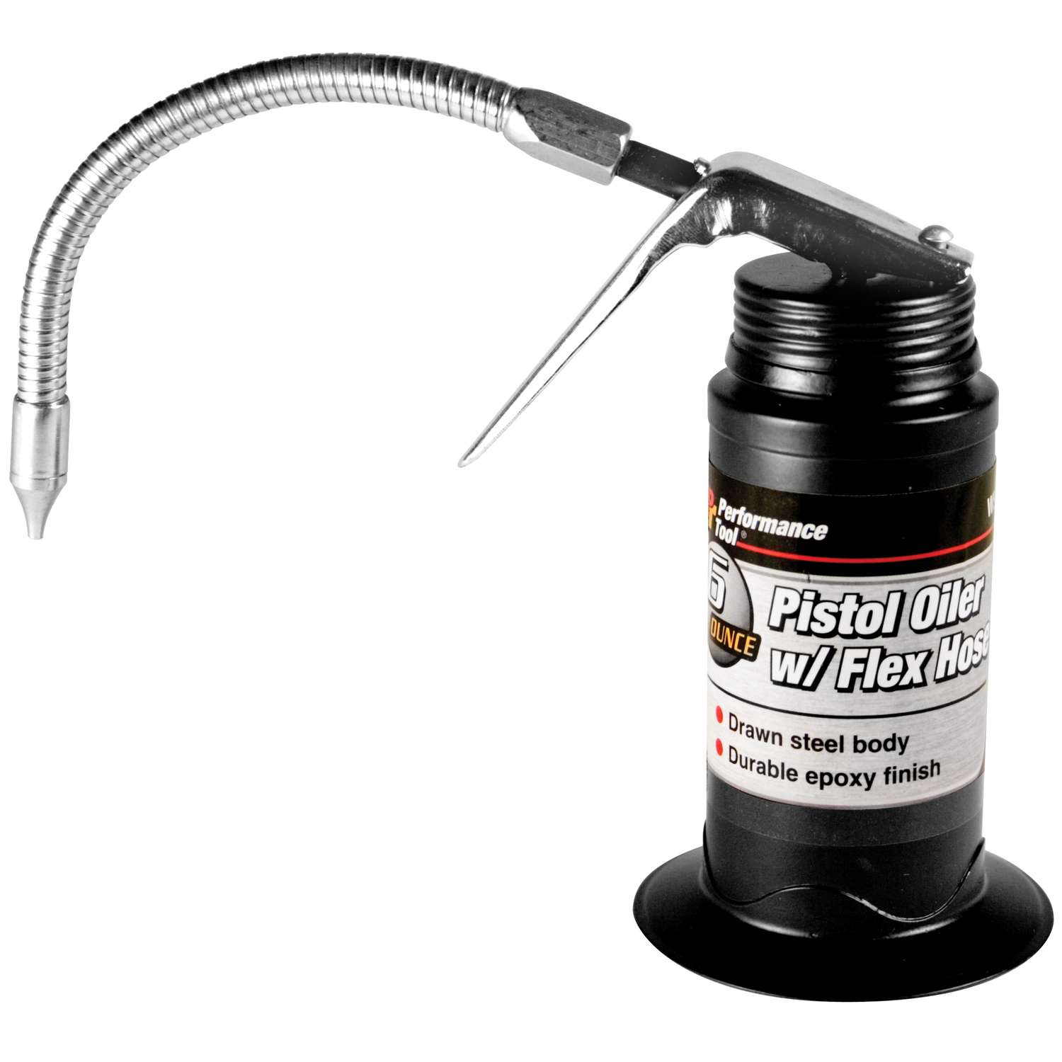 Performance Tool 6 oz Flex Spout Oiler - Ace Hardware
