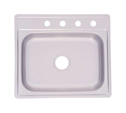 Kitchen Sinks: Undermount & Drop-in Sinks at Ace Hardware