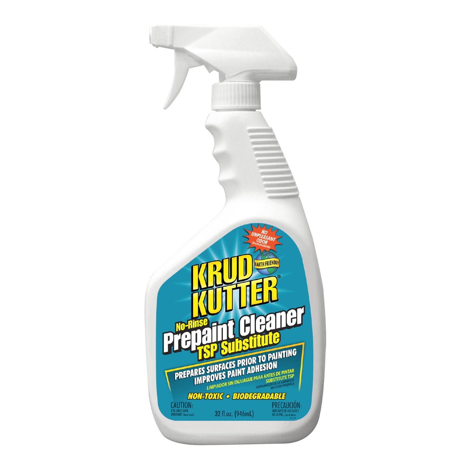Rust-Oleum Krud Kutter Pre-Paint Cleaner/Remover 32 oz Mfr# PC326 - Ace ...