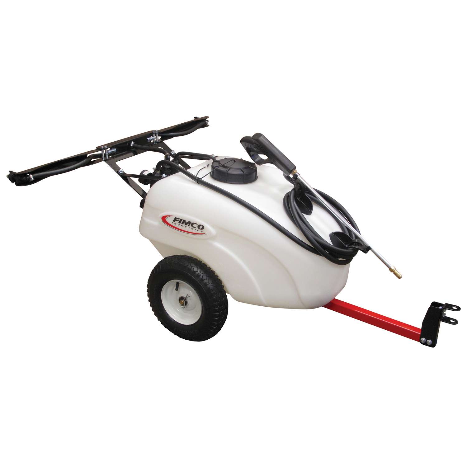 Fimco 20 gal Boom/Handgun Tow Behind Tank Sprayer - Ace Hardware