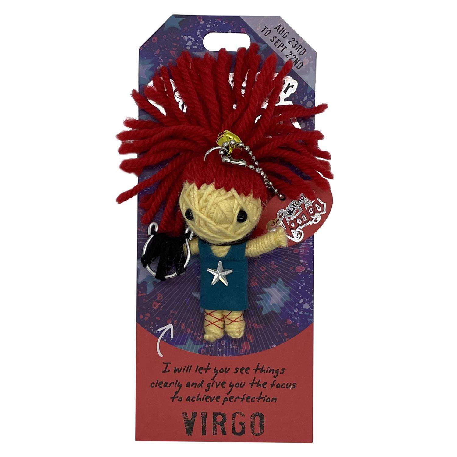 Watchover Voodoo Virgo Dolls 1 pk Mfr# 108010200 - Ace Hardware