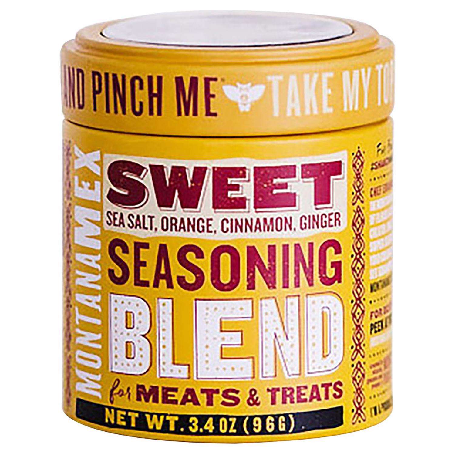 Montana Mex Sweet Seasoning 3.4 oz Mfr# MMSS1000 - Ace Hardware