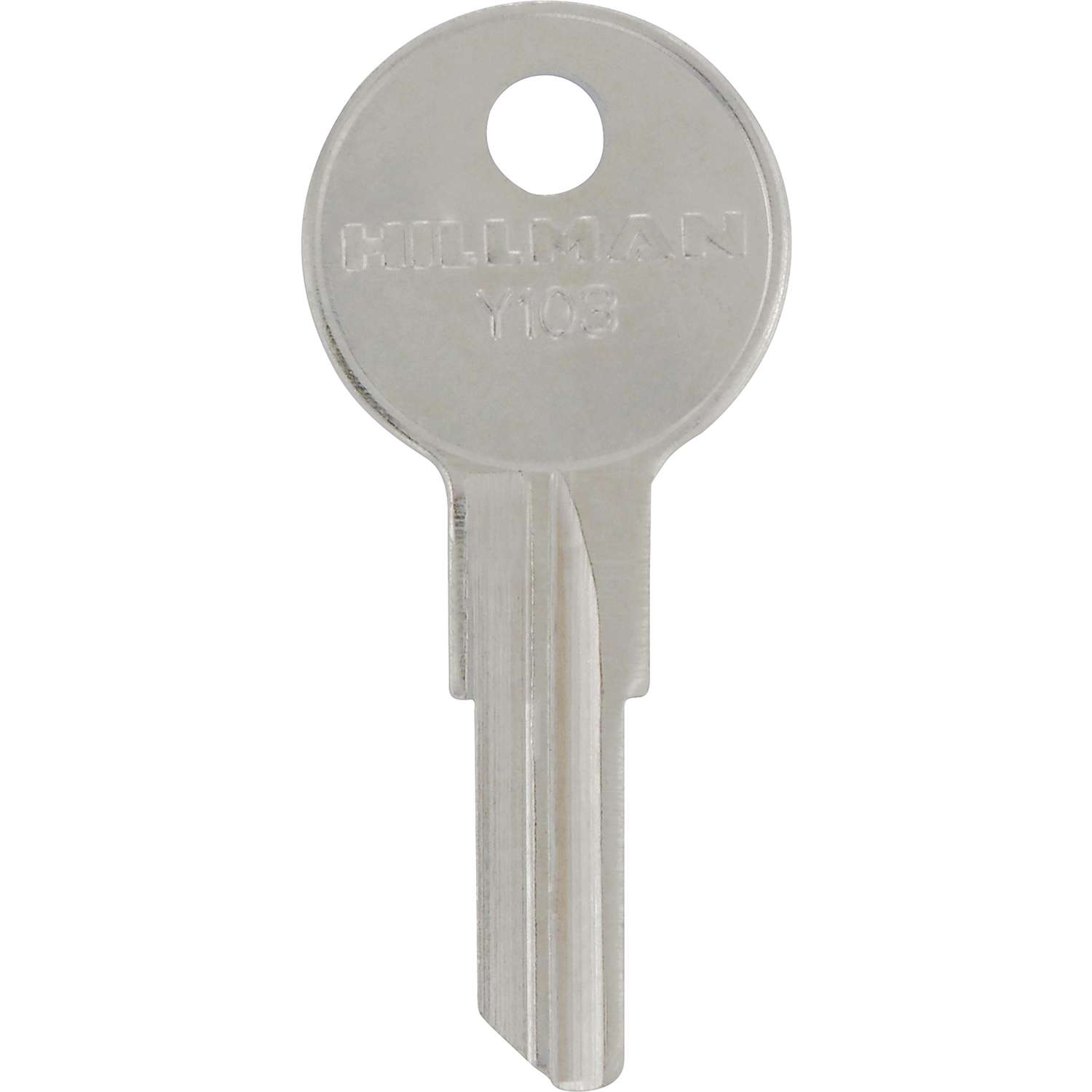 Hillman KeyKrafter House/Office Universal Key Blank 156 Y103 Single ...
