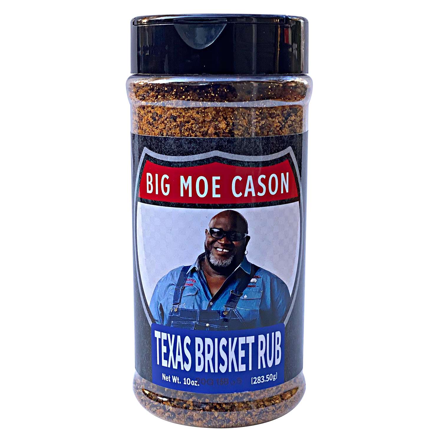 Big Moe Cason Texas Brisket BBQ Rub 10 oz - Ace Hardware