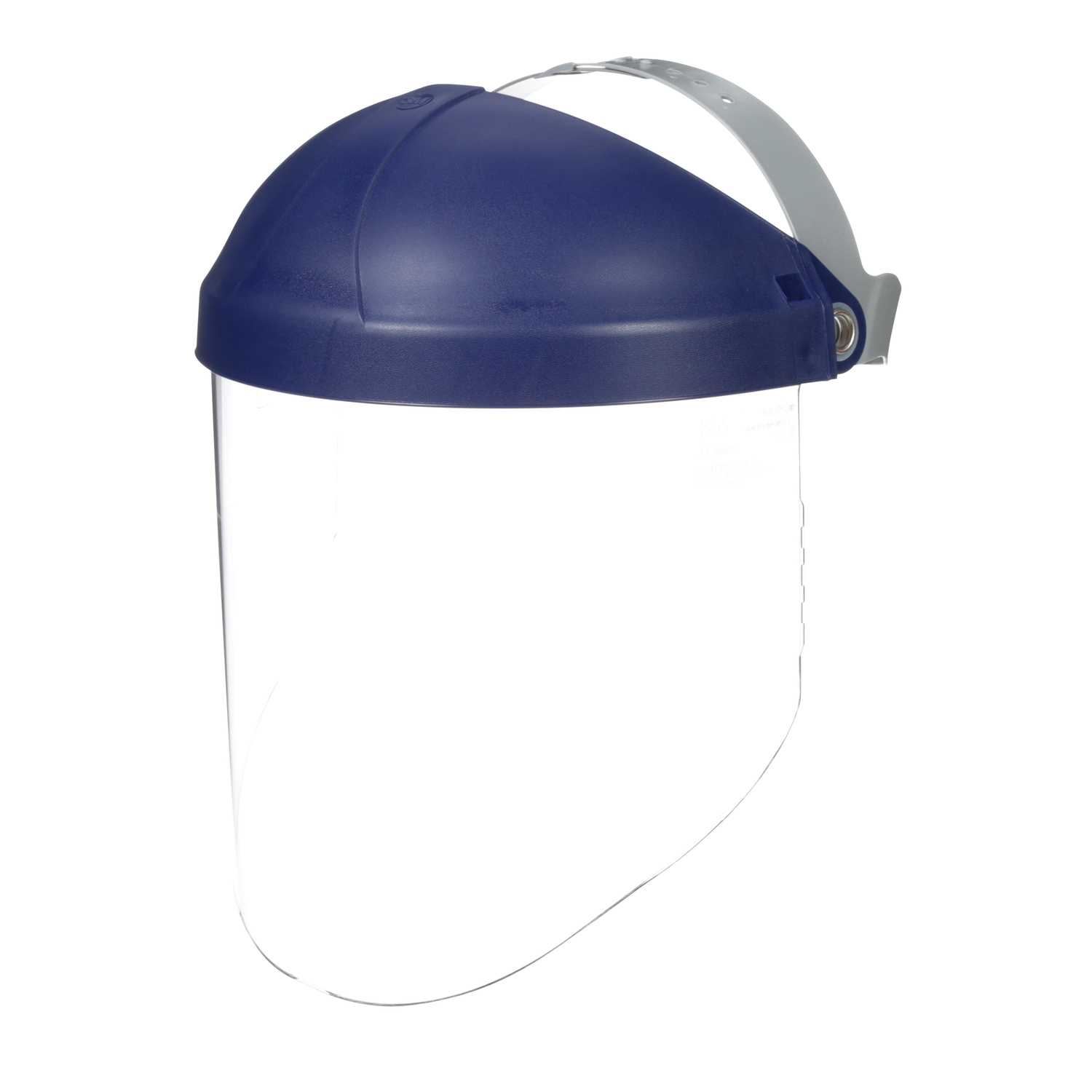 3M Face Shield Clear Lens Blue Frame 1 pc. - Ace Hardware