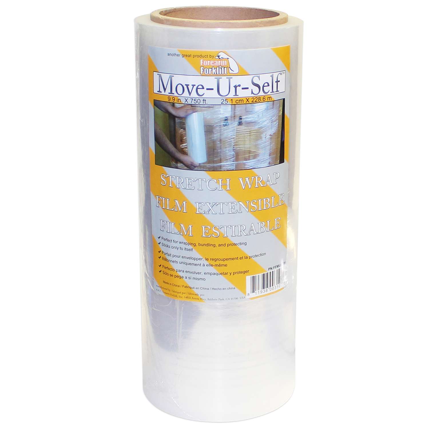 Forearm Forklift Stretch Wrap - Ace Hardware