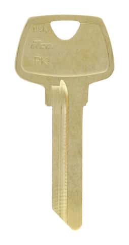 Hillman Traditional Key House/Office Universal Key Blank Single - Ace ...