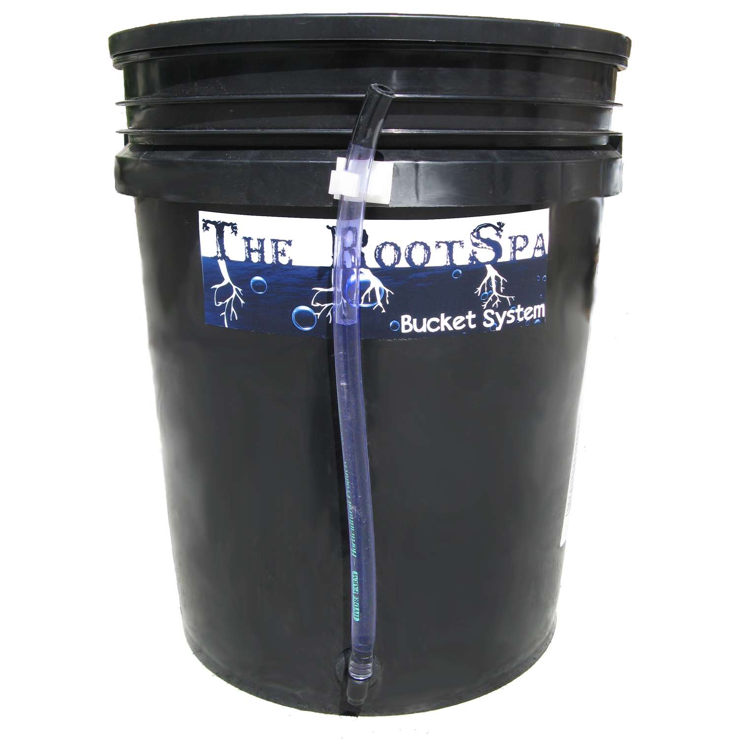 Hydrofarm Active Aqua 17 W Hydroponic Hydroponic Root Spa Bucket System ...