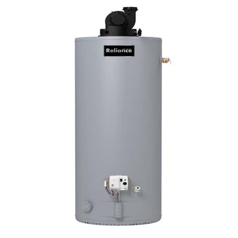 Reliance 50 gal 50000 BTU Natural Gas Water Heater - Ace Hardware