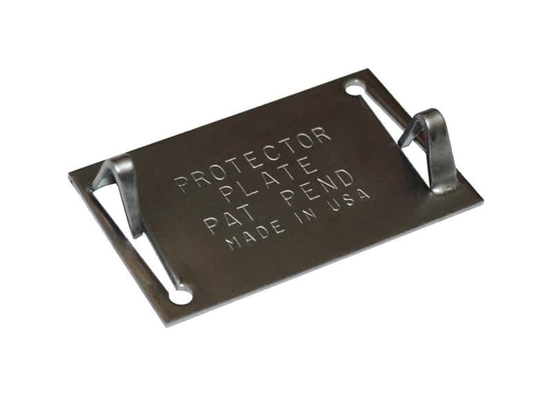 Sigma Engineered Solutions ProConnex 2.5 in. L Cable Protector Plate 2 ...