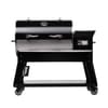Recteq Backyard Beast Wood Pellet WiFi Grill and Smoker Black/Silver Mfr# RT-1000 - Ace Hardware