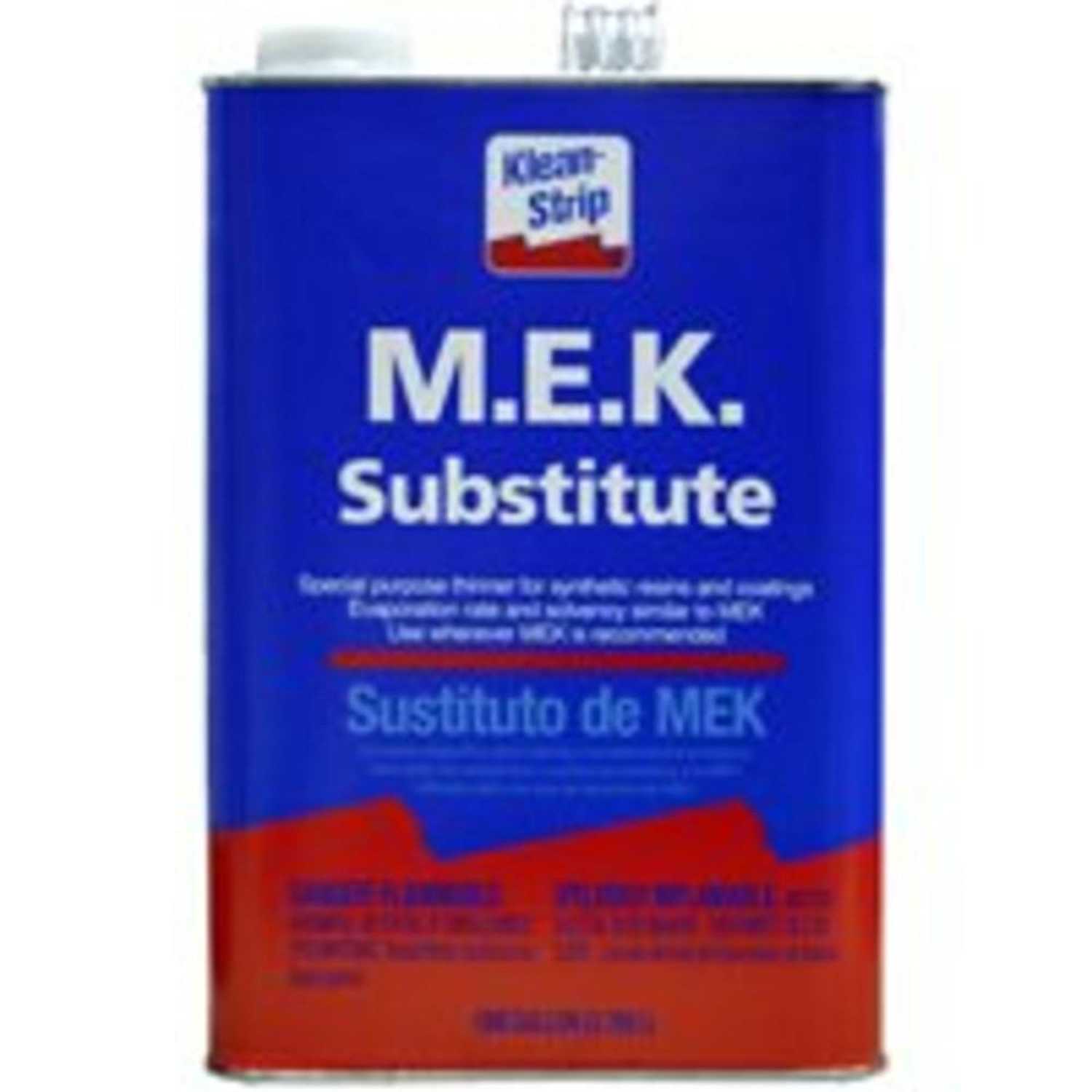 Klean Strip Methyl Ethyl Ketone Substitute 1 gal. - Ace Hardware