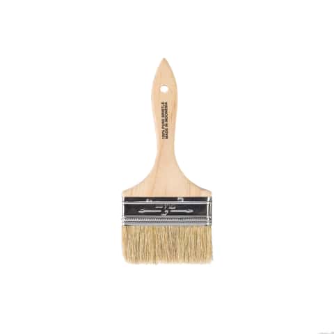 Wooster Acme 4 in. Flat Chip Brush - Ace Hardware
