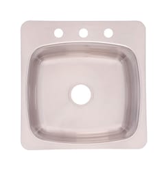 Kitchen Sinks: Undermount & Drop-in Sinks at Ace Hardware
