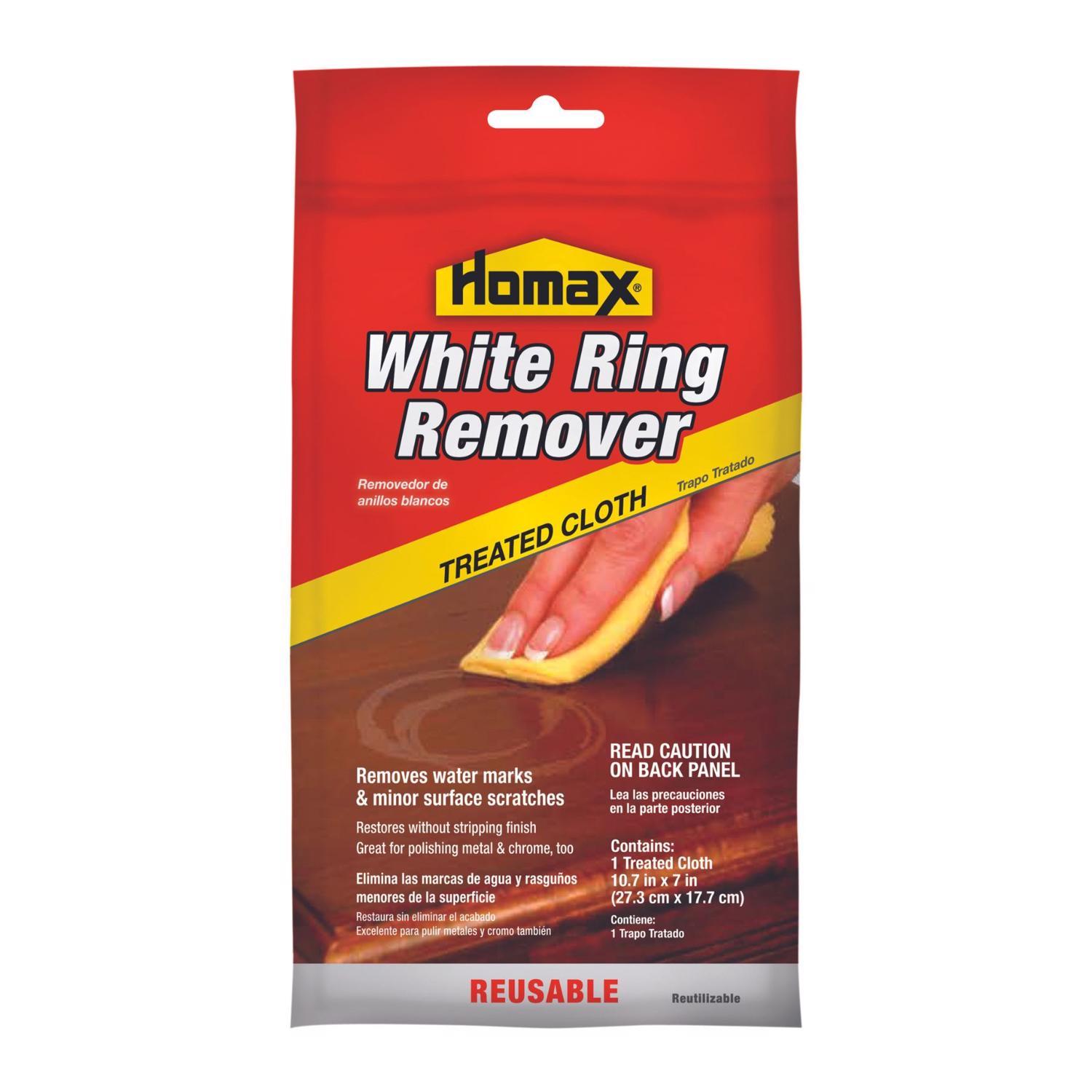 Homax No Scent White Ring Remover 1 pk Wipes Mfr# 2236 - Ace Hardware