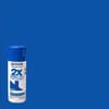 Rust-Oleum Painter's Touch 2X Ultra Cover Gloss Deep Blue Paint+Primer ...