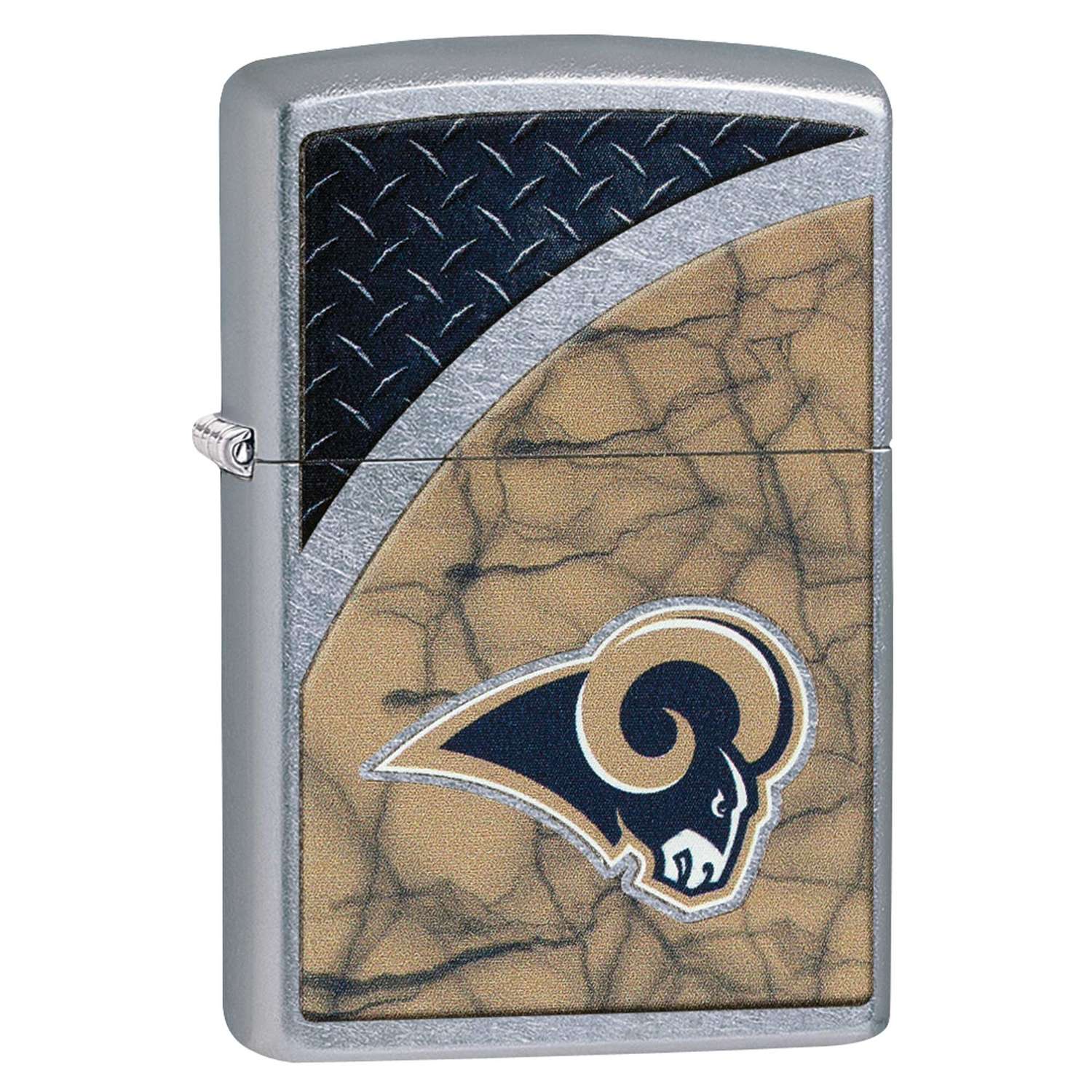 Zippo NFL Multicolored Los Angeles Rams Lighter 1 pk - Ace Hardware