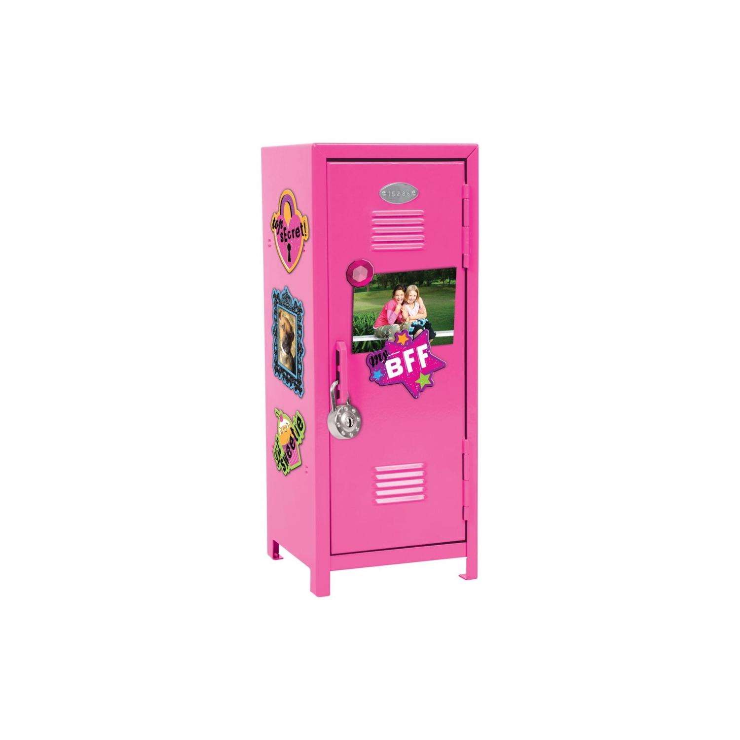 Schylling Girl Talk Locker Multicolored - Ace Hardware