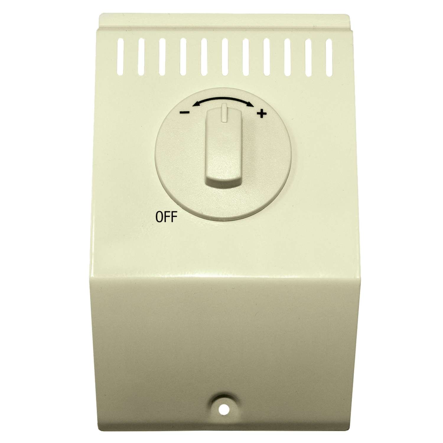 King Electrical Heating Dial Baseboard Thermostat - Ace Hardware