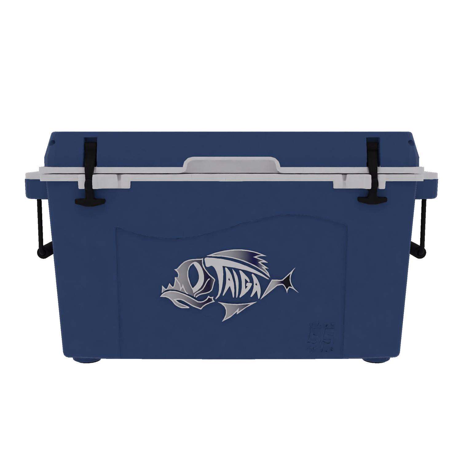 Taiga Coolers Blue 55 qt Cooler - Ace Hardware