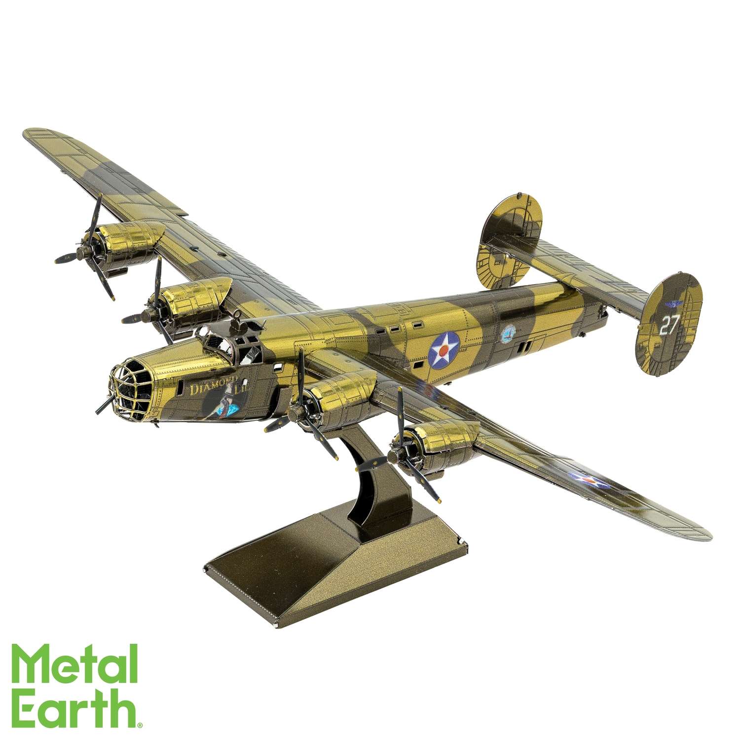 Metal Earth 3D Model Kit Metal - Ace Hardware