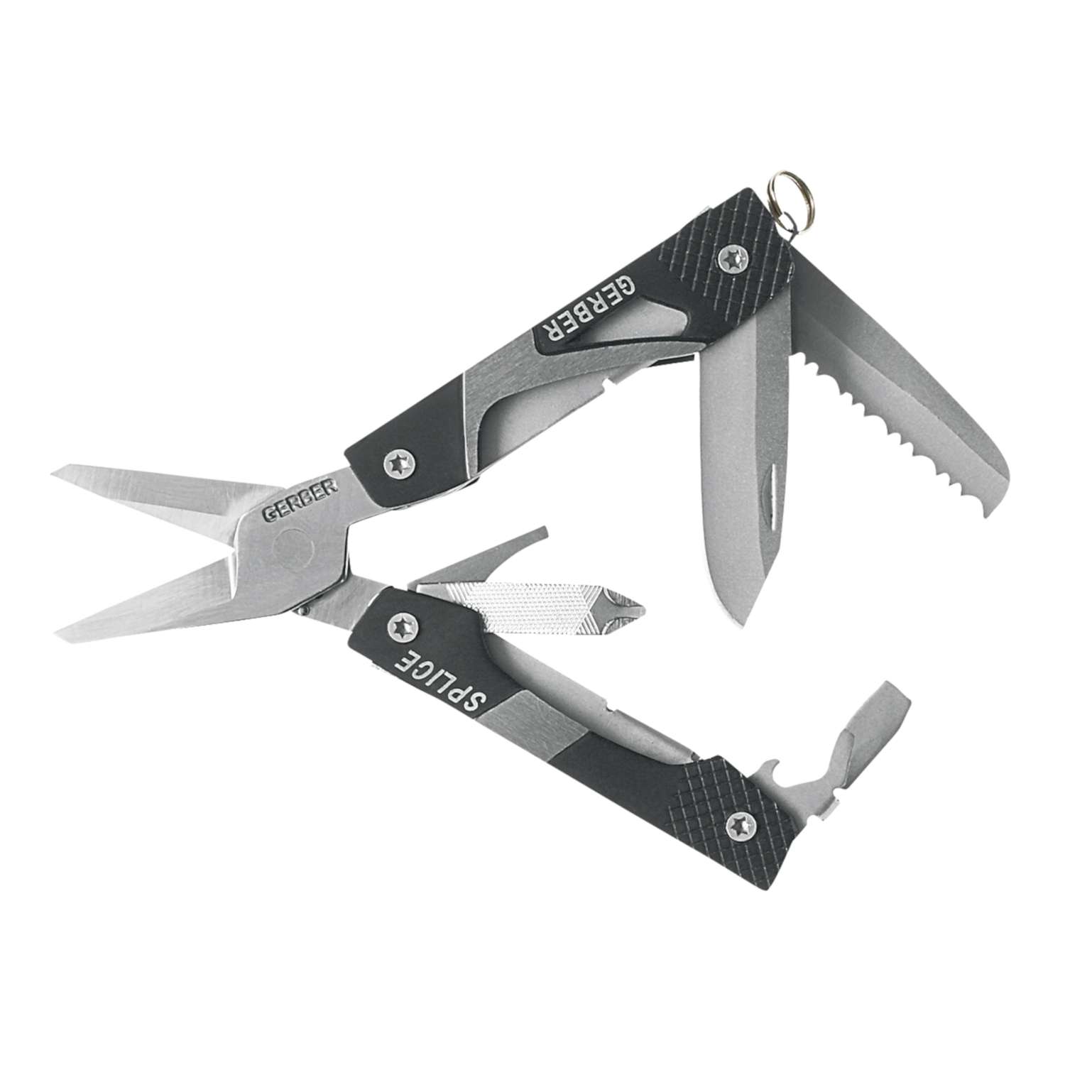 Gerber Black/Silver Butterfly Multi Plier Tool - Ace Hardware