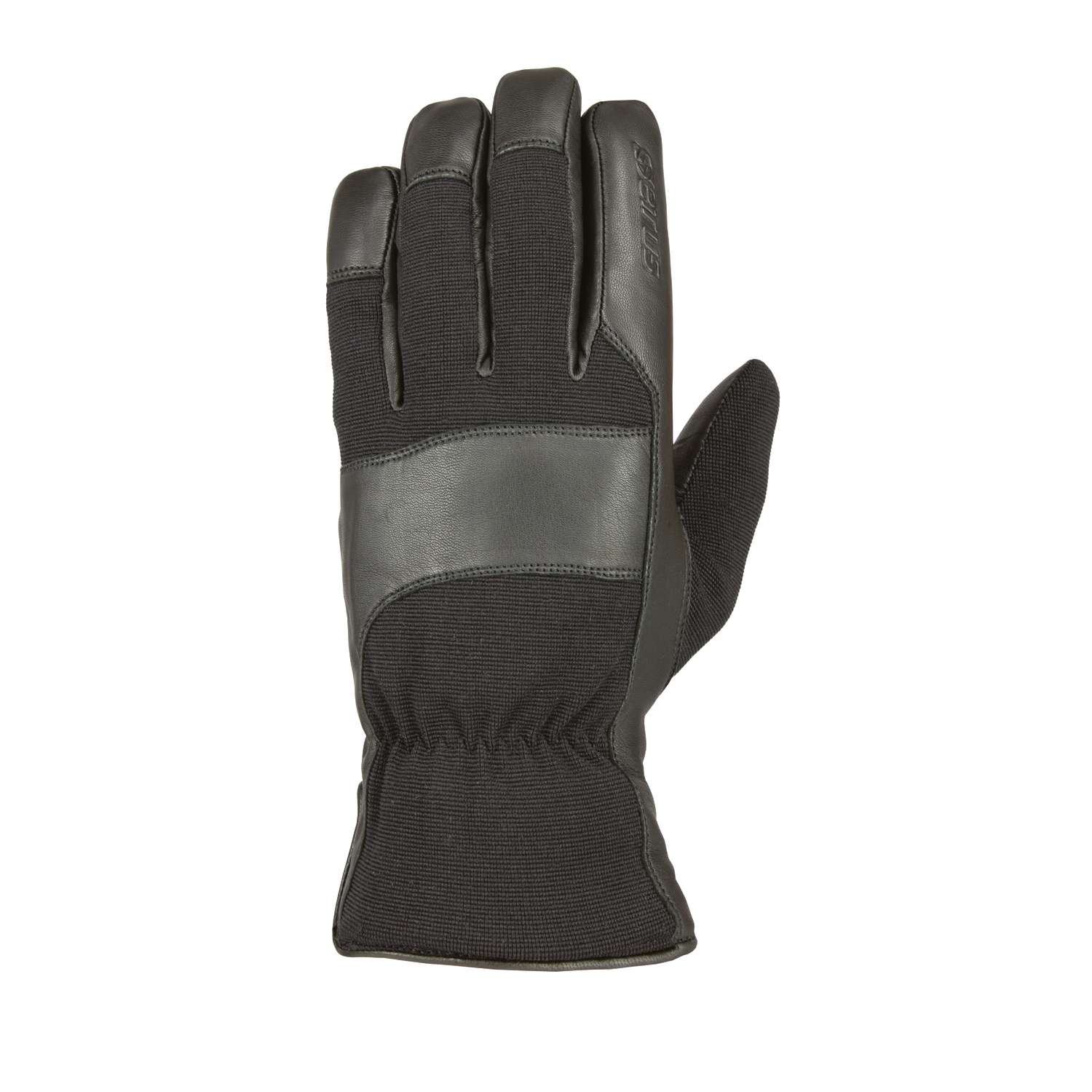 Seirus Workman M Goatskin Work Black Cold Weather Gloves - Ace Hardware