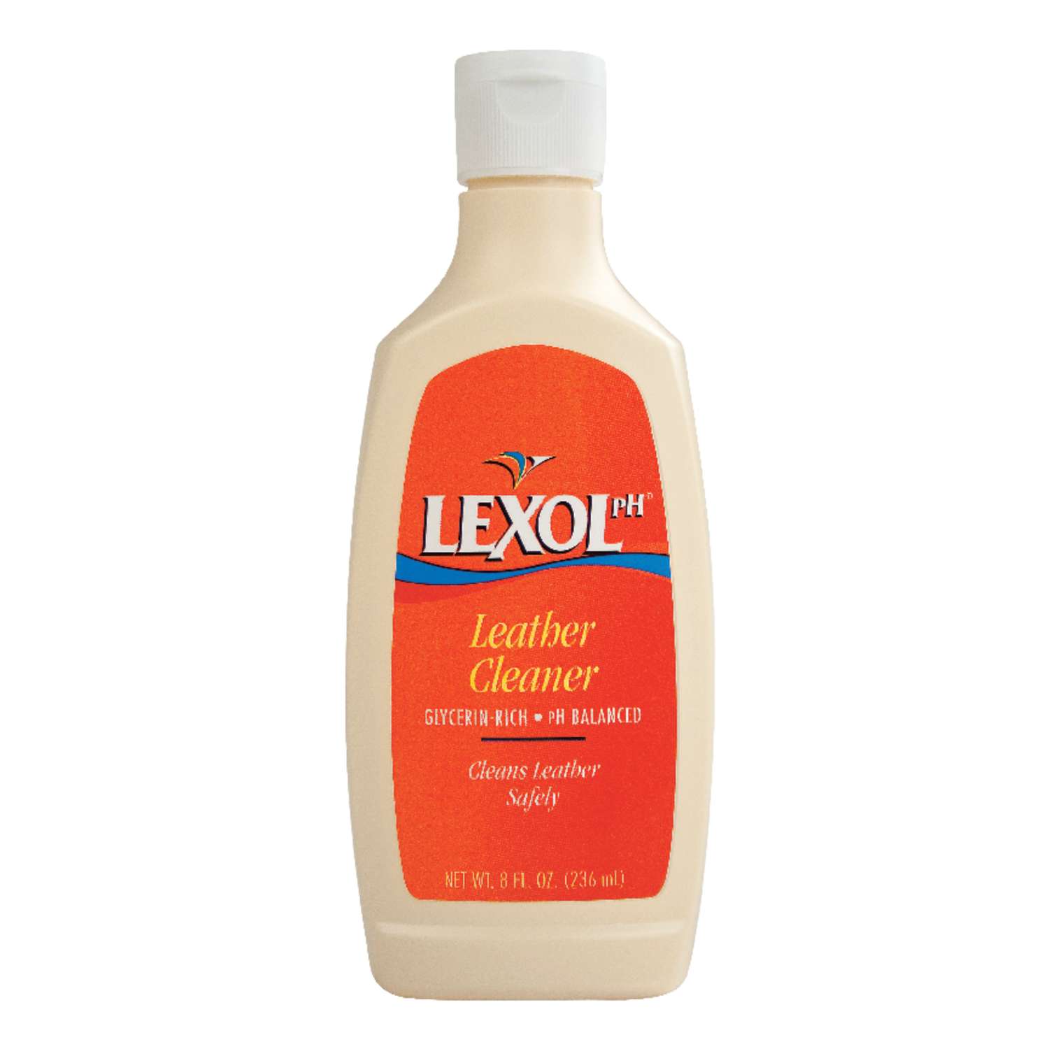 Lexol Leather Cleaner 8 oz. Liquid - Ace Hardware