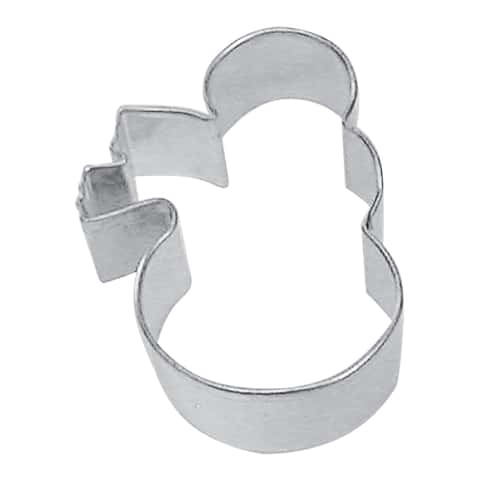 R&M International Corp 3 in. L Cookie Cutter Silver 1 pc - Ace Hardware