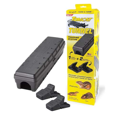 Tomcat Tunnel Smart Trap Kit Packs For Ground Squirrels 1 pk - Ace Hardware