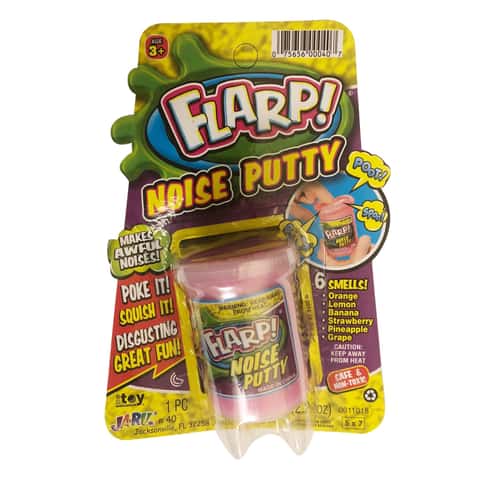 Ja-Ru Flarp Noise Putty Plastic - Ace Hardware