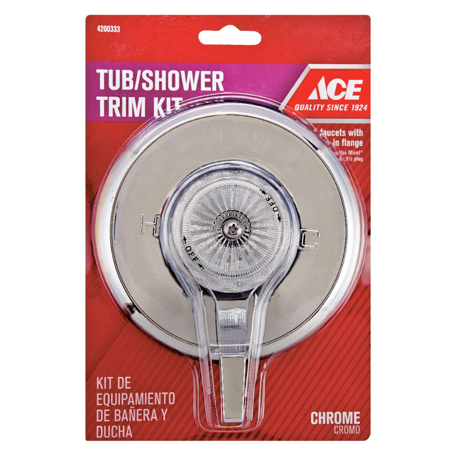Ace For Mixet Trim Kit - Ace Hardware