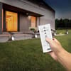 Feit Electric OneSync Bronze Solar Powered/Remote 100 W LED Spotlight 2 ...