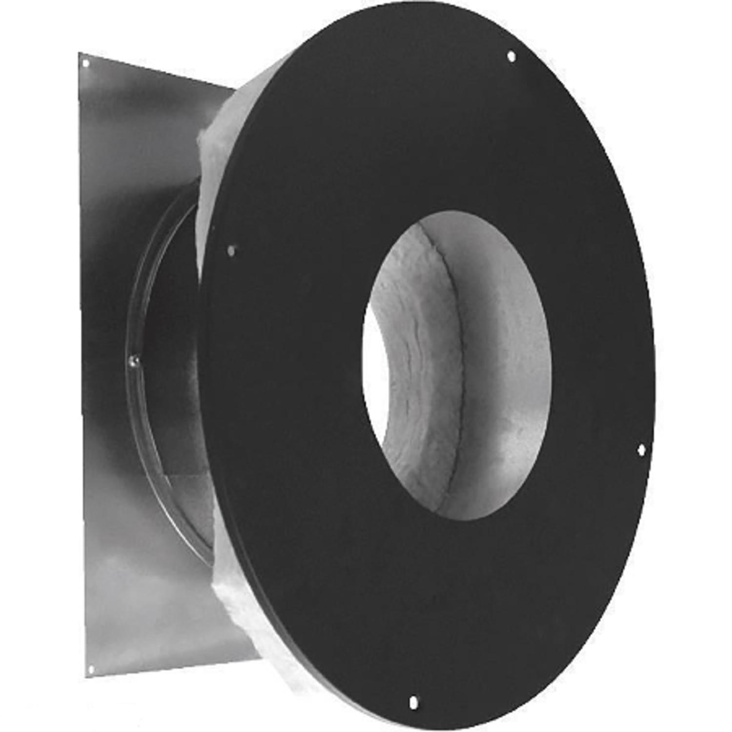 Selkirk 6 in. D Galvanized Steel Wall Thimble - Sansujyuku