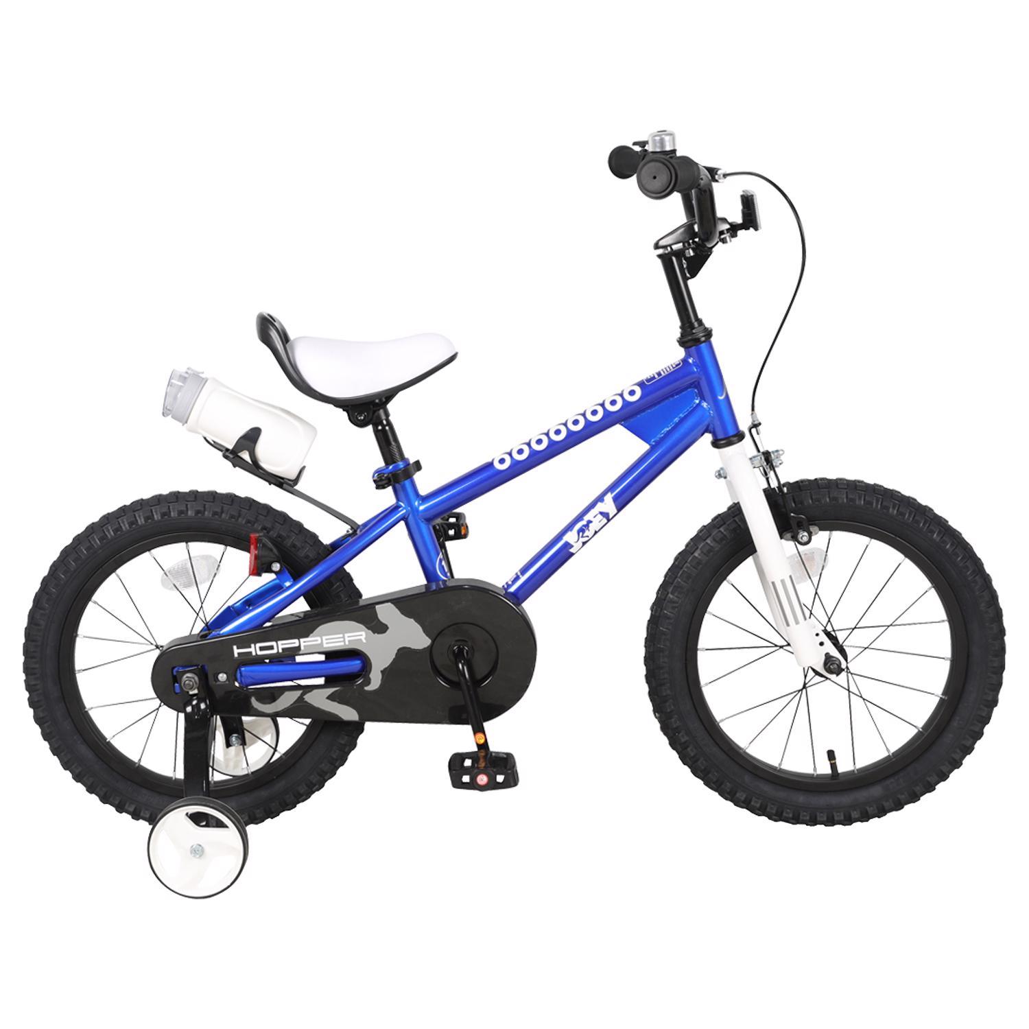 Joey Hopper Kid’s 16 in. D Bicycle Blue – Sansujyuku