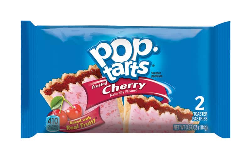 Pop-Tarts Frosted Cherry Toaster Pastries 3.67 oz Pouch - Ace Hardware