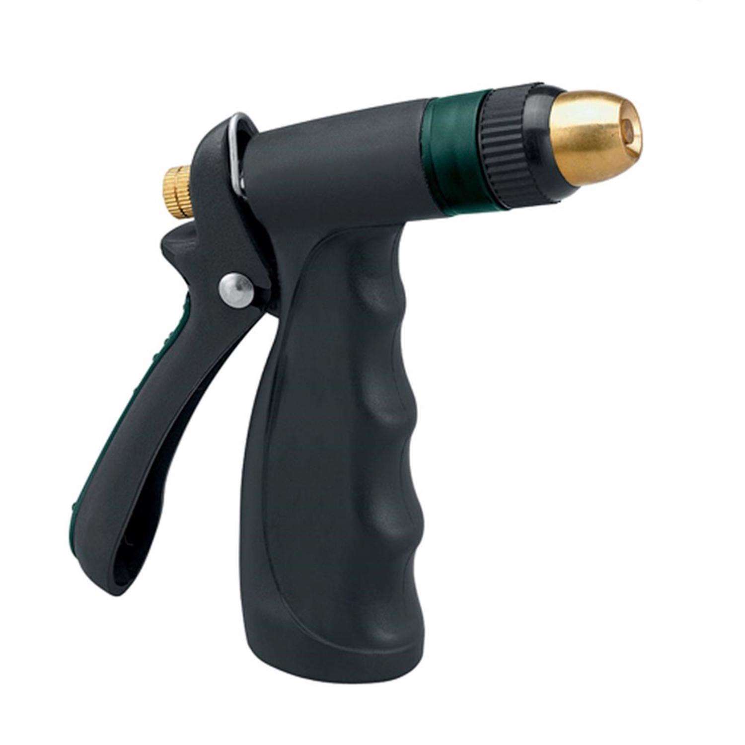 Orbit Adjustable Jet Stream Metal Pistol Nozzle - Ace Hardware