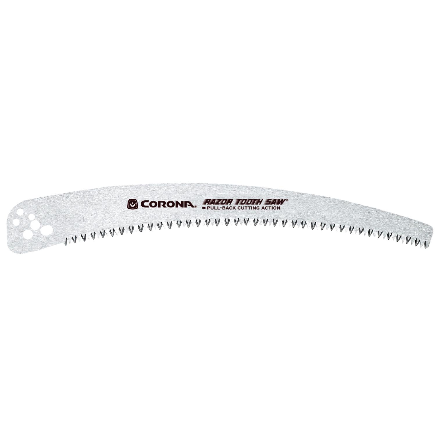Corona RazorTooth Saw AC 7243D Tempered Steel Curved Tree Pruner Mfr ...